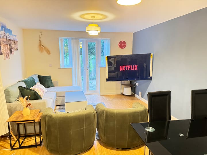 The Vogue Stay Aprt Ideal For All Oxford Hospitals - Oxford