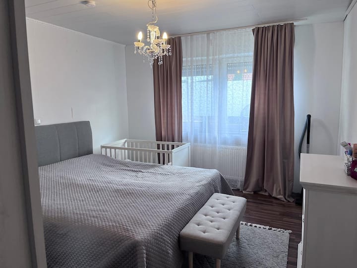 Ferienwohnung /Monteurwohnung In Idyllischer Lage - Oppenheim