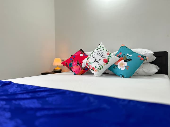 Cozy 2 Bhk Apartment For Family - Sikkim