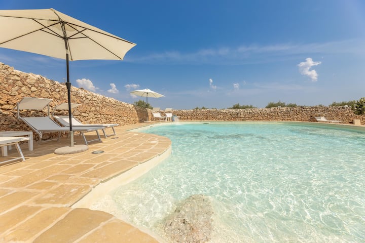 Masseria Dipinto Di Blù - Ugento