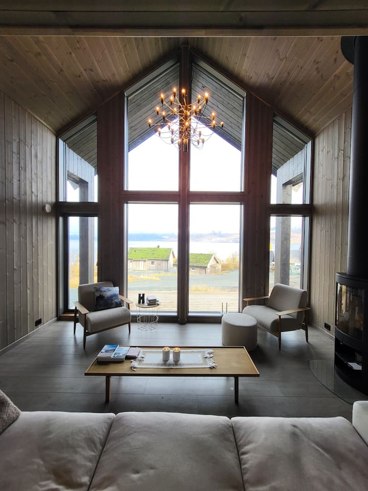 Cabin Aurora Lyngen - Norway