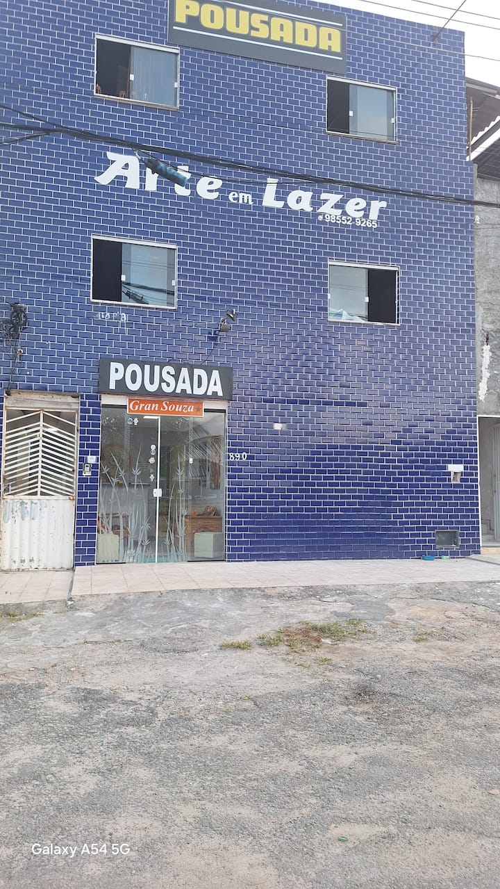 Pousada Gransouza - Lauro de Freitas