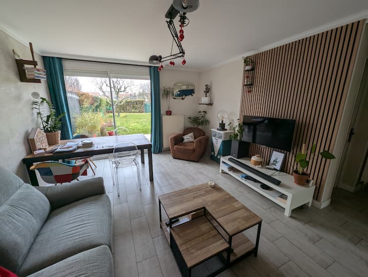 La Maison Zen De Sandra - Arc-sur-Tille