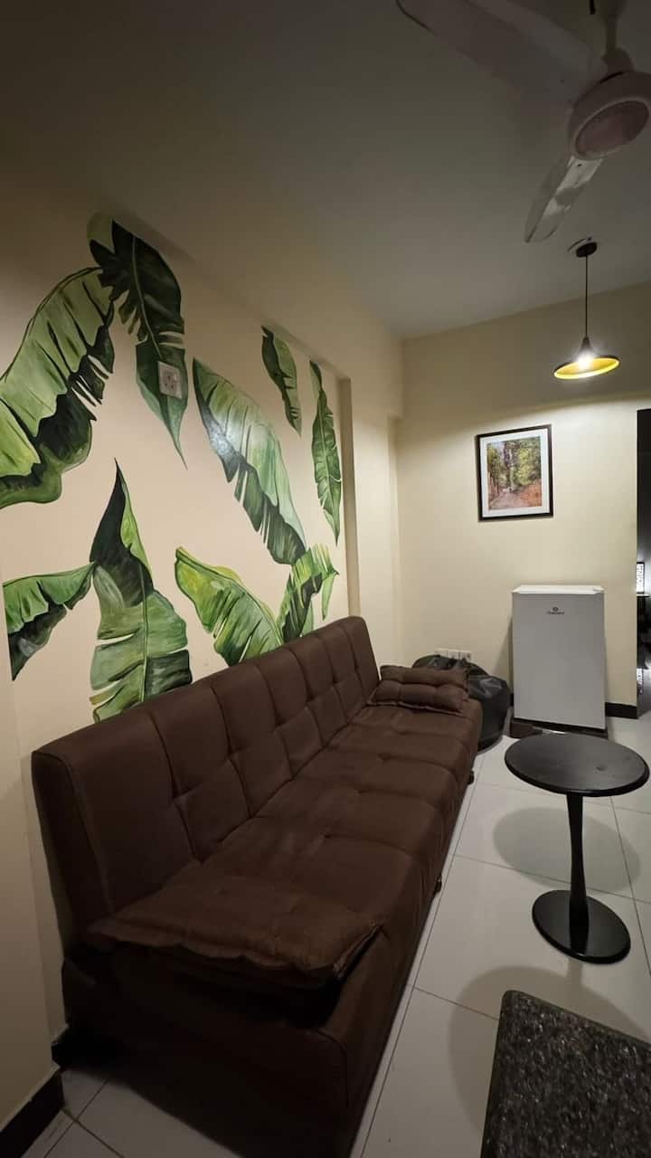 Urban Nest - Entire Cosy Apt For Your Comfort - Karachi