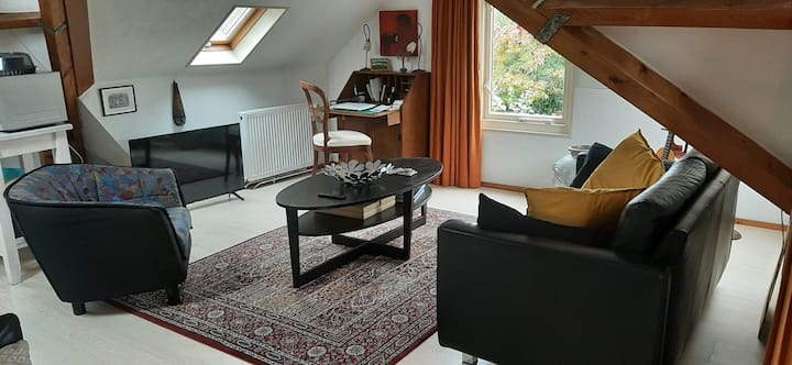 Cottage In The Green - Voorschoten