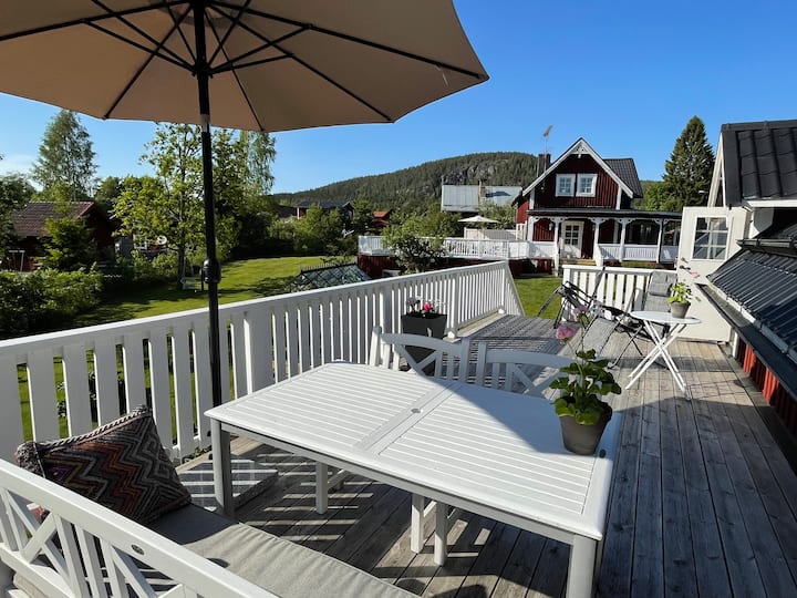 ”The Loft”, Pretty Village In The Heart Of Dalarna - Suède