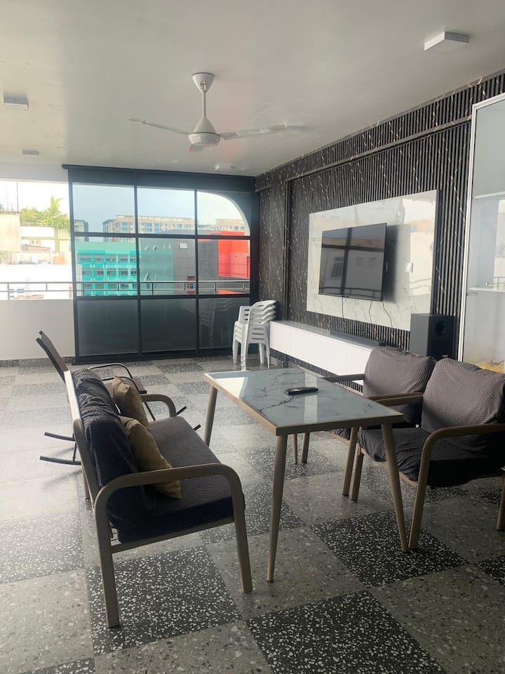 Entire Serviced Apartment In Hulhumale, Maldives - Malé