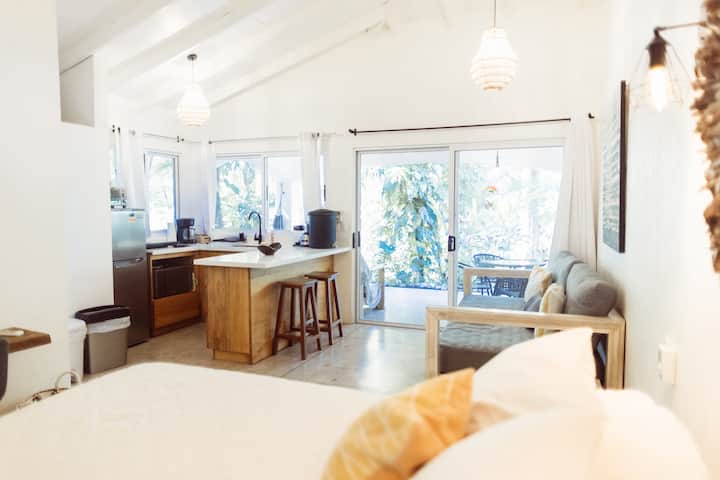 Casa Allegra - Relax In Jungle, Walk Everywhere - Nosara