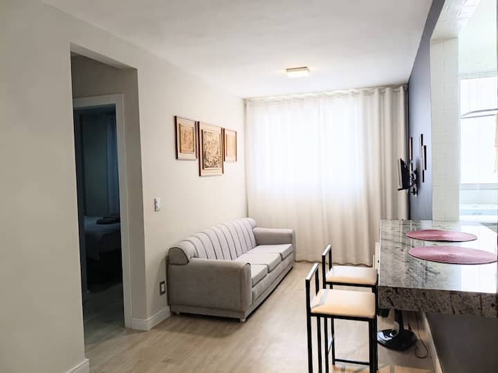 Apto  Prox. Sesi, Sesc, Facef, Fdf, Magalu - Franca