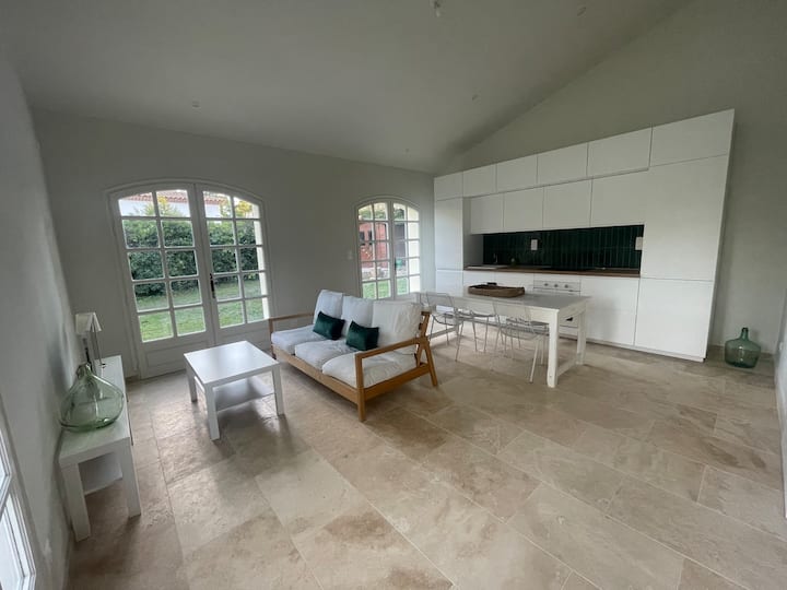 Appartement Neuf Au Calme - Castries