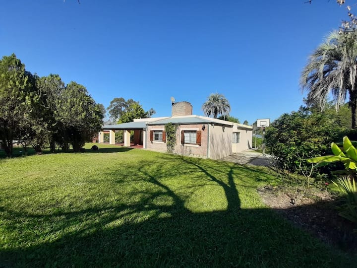 Quinta Los Aromos - Concordia