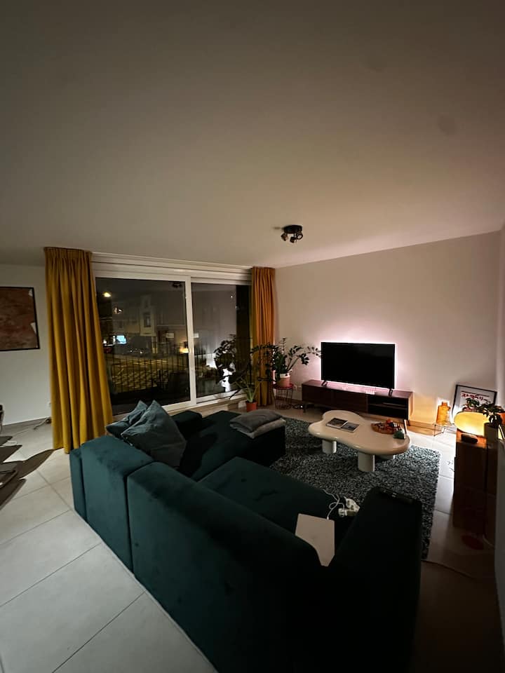 Beautiful Apartment In Ghent - Gandawa