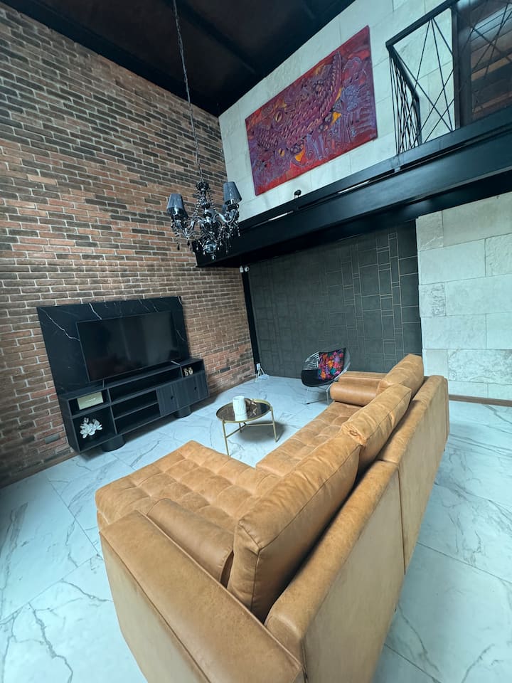 Casa Industrial- Zona Exclusiva - Xalapa