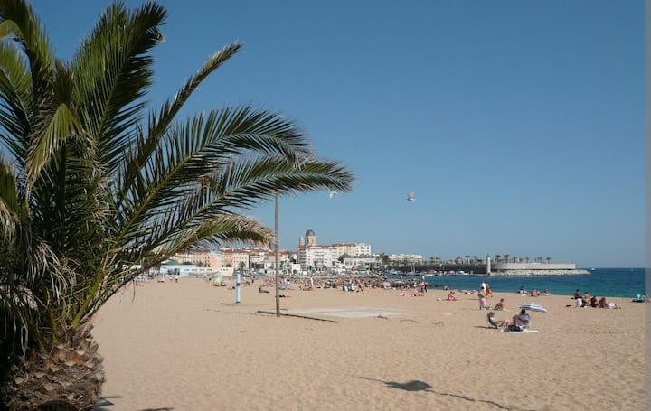 Villa Bord De Mer Et Base Nature - Fréjus