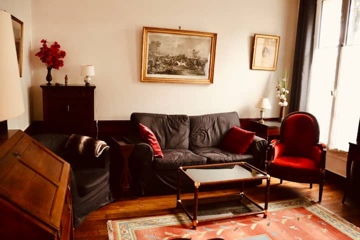 Confort & Calme Avec Jardin, Proche De Paris Expo - Vanves