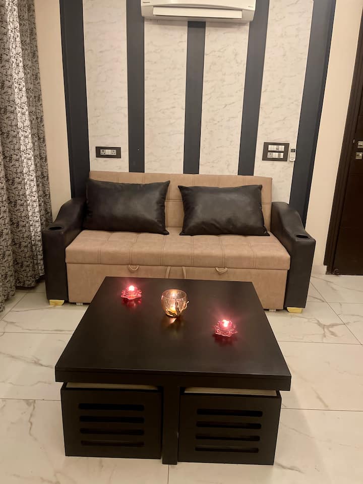 Hillscape 1 Bhk Apartment - Rishikesh
