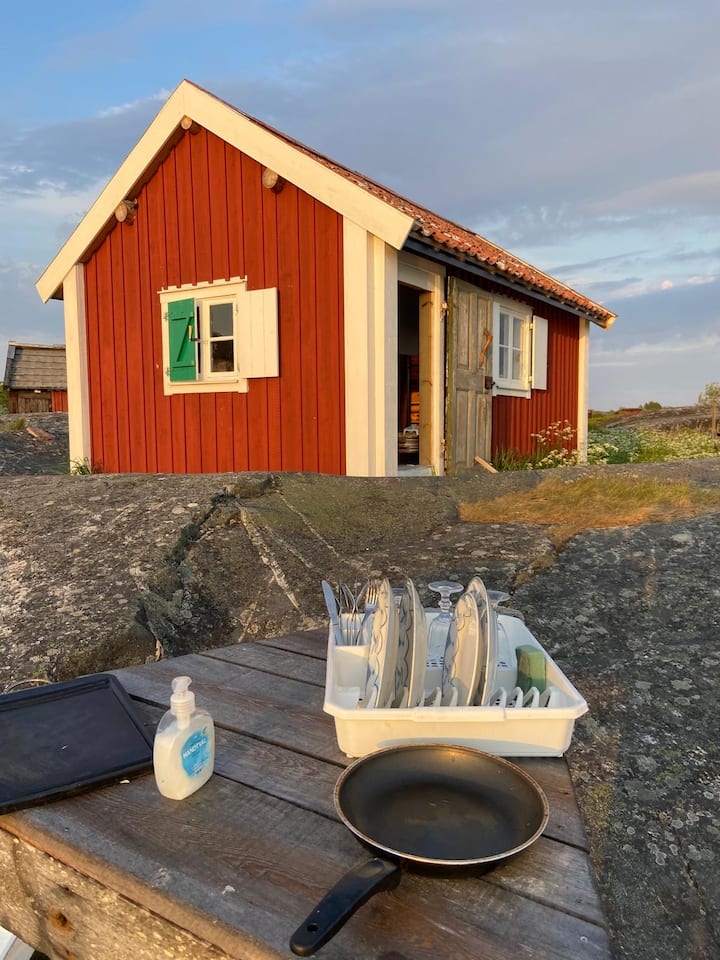 Stuga I Ytterskärgården - Åland
