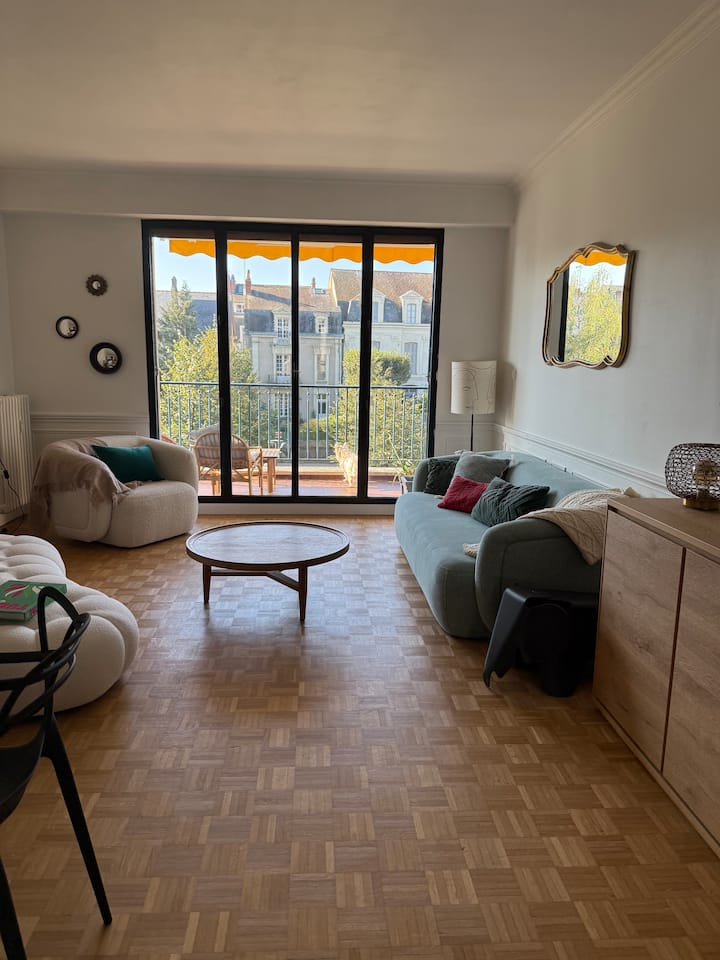 T3 Lumineux, Avenue Jeanne D’arc - Angers