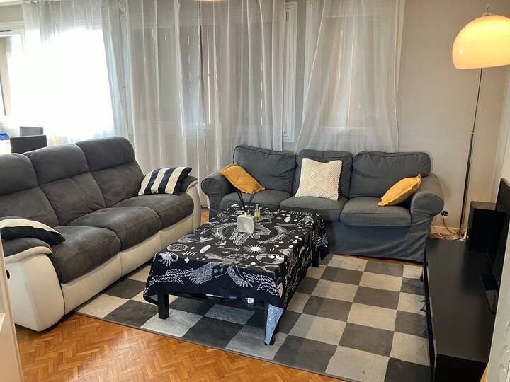 Appartement T5 Partagé - Saint-Priest