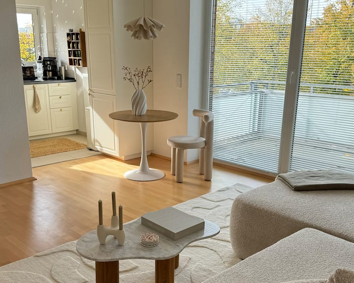 Zentrale & Gemütliche Wohnung Nähe Messe - Düsseldorf