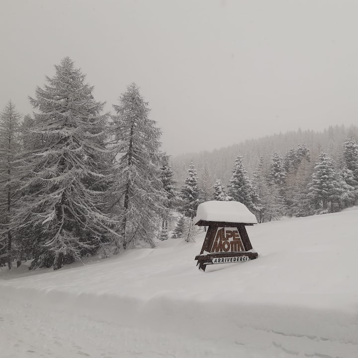 Appartamento Vacanze Mottabella - Campodolcino