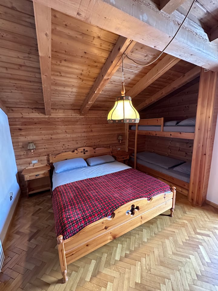 Wohnung In La Villa - Sankt Kassian
