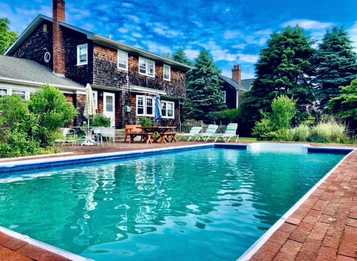 Hampton Stay Near The Beach - Hamptons, NY