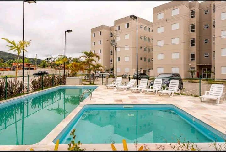 Seu Apartamento Na Praia - Guarujá