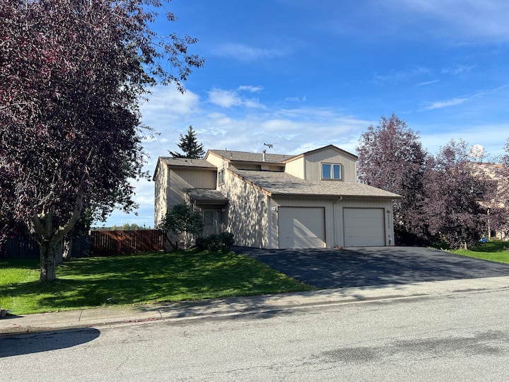 Aka’s House Close To The Airport/airport View - Anchorage, AK
