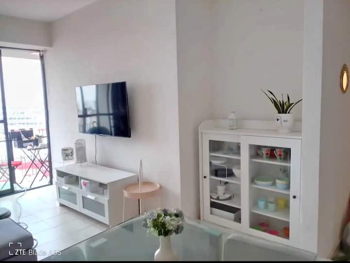 Jade Apartment In The City Center - Mexico City