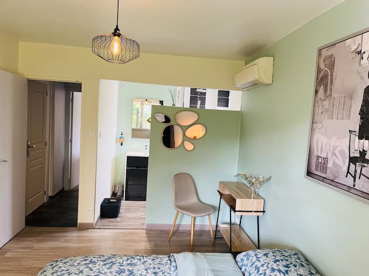 Appartement - Brive-la-Gaillarde