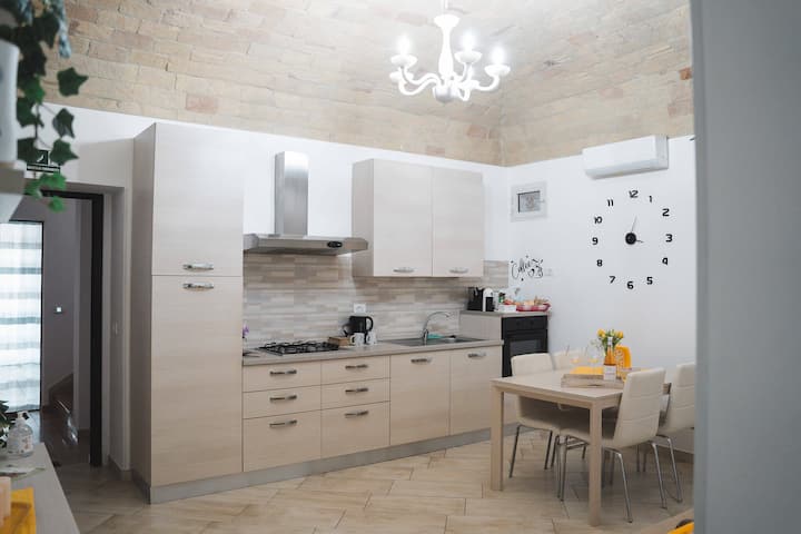 La Rosa Gialla - San Vito Chietino