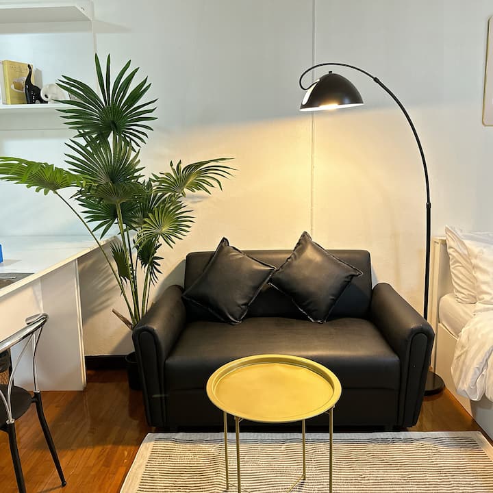 In The City With Doi Suthep Panorama - Chiang Mai