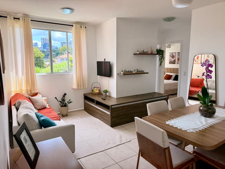 Lindo Apto Em Ponta Grossa - Ponta Grossa