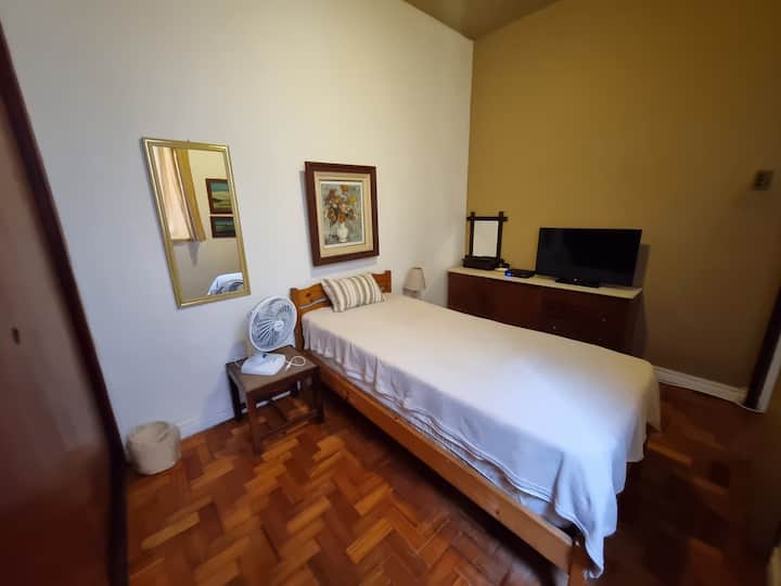 Quarto Em Ipanema - Ipanema
