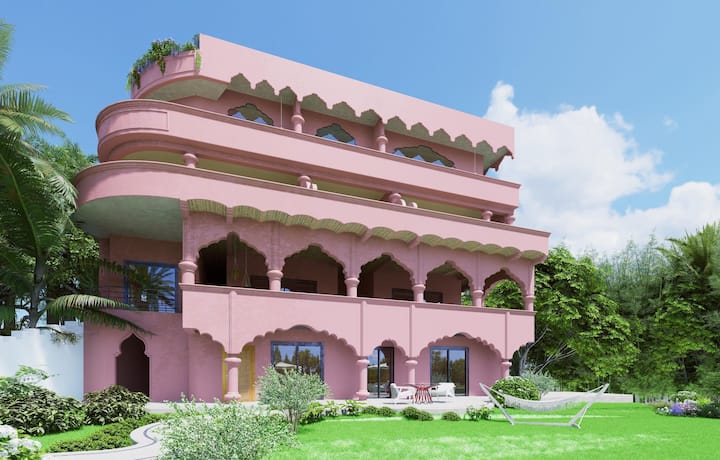 Boutique Hotel By The Beach. - Sayulita
