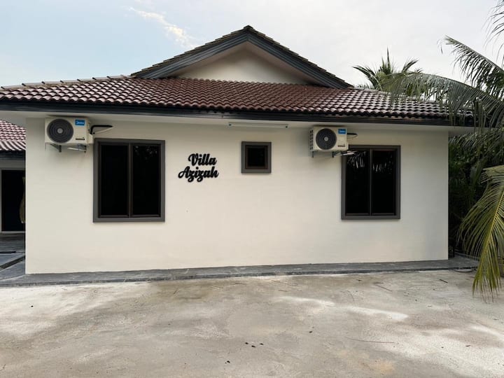 Villa Azizah - Kuala Sungai Baru