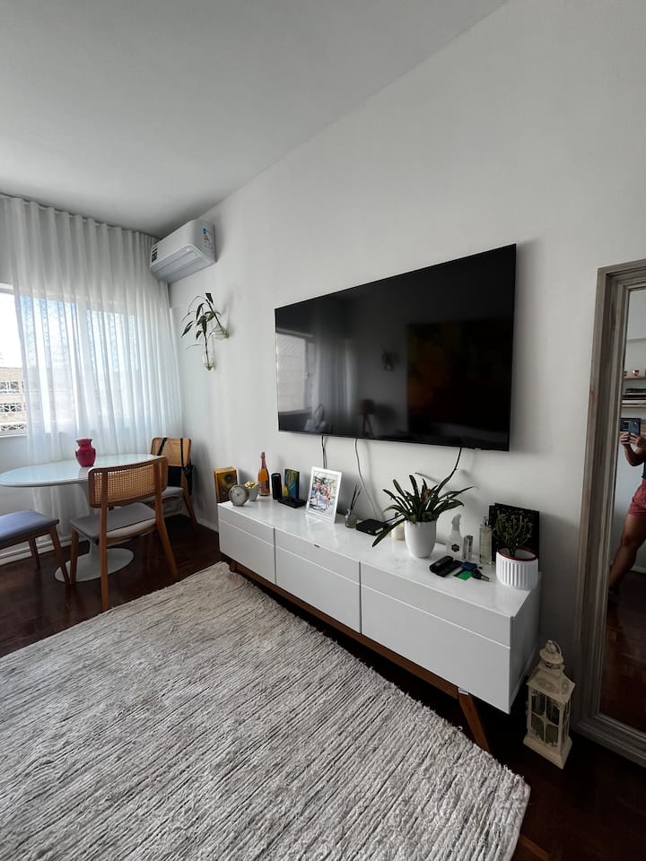 Encantador Apartamento - Ipanema