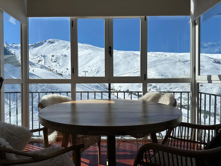 Piso Con Vistas Zona Baja - Sierra Nevada
