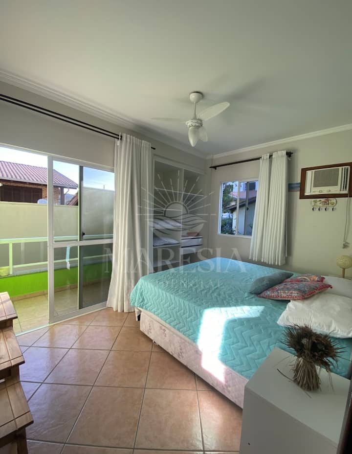 Apartamento à 30mts Da Praia! - Bombinhas