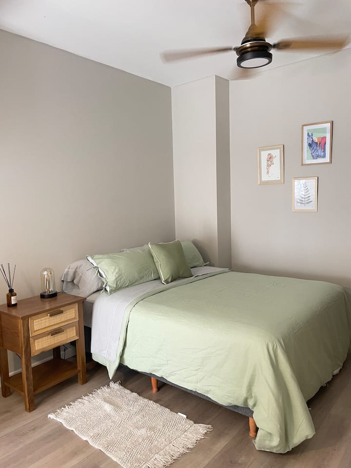 Departamento En Pichincha R64bis - Cerca Coworking - Rosário