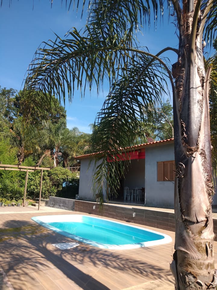 Chácara Perfeita Para Festas - Bragança Paulista