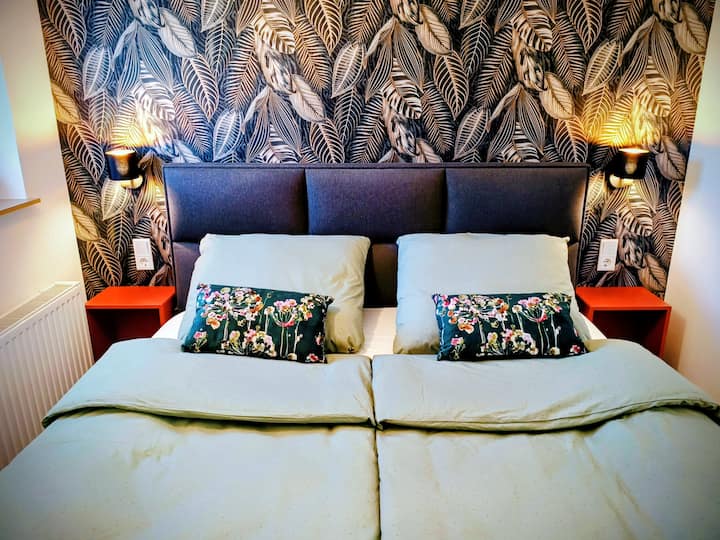 Fewo Im Grünen, Region Frankfurt - Hammersbach