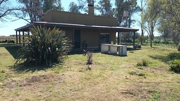 Casa Quinta - Las Flores