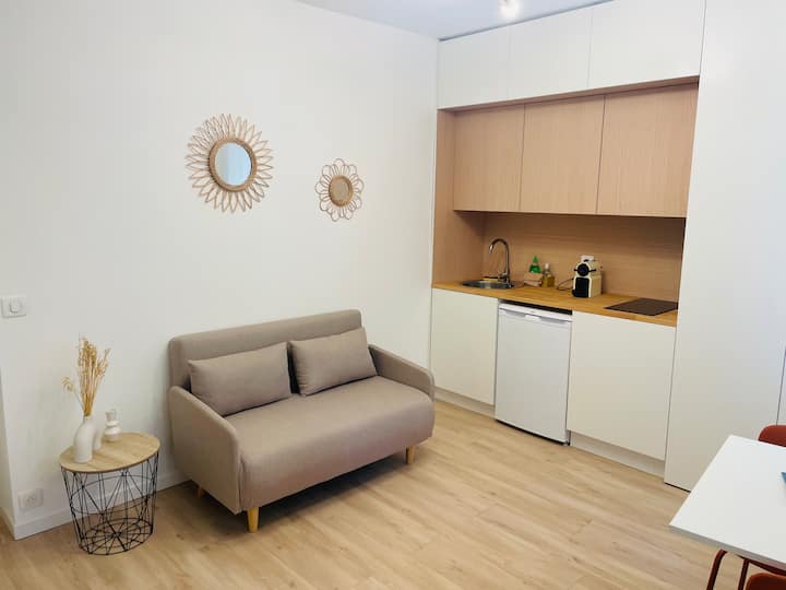 Studio Avec Balcon Dans La Vieille Ville - Villefranche-sur-Mer