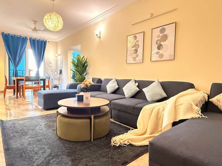 Evara Urban Oasis: 3bhk Apt Near Aig Hospital - India