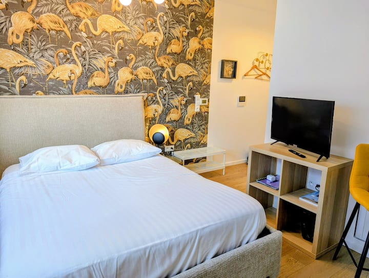 Citycosy : Wacken Urban Nest - Estrasburgo