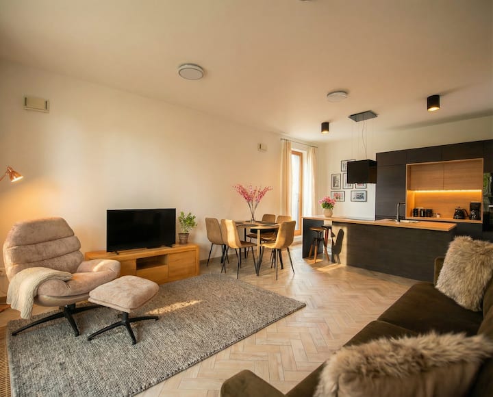 Premier *Darmowyparking *Max 5osób Winda Centrum - Cracovia