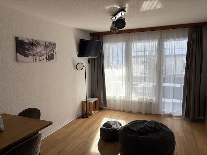 Helles, Gemütliches Studio - Saas-Fee