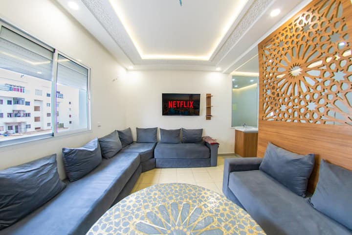Private Residence —Modern Appartement - Agadir